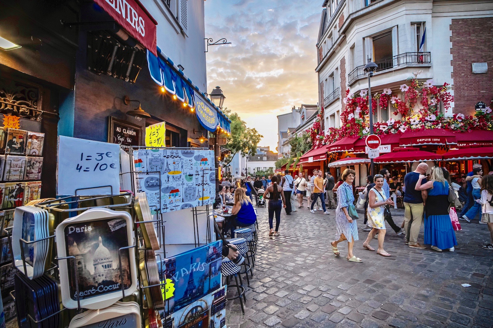 France Tourism Montmartre | News, Sports, Jobs - Marietta Times
